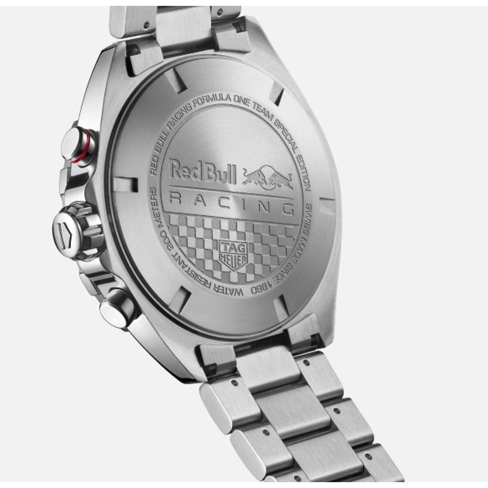 Relógio TAG Heuer Formula 1 Edição Especial Red Bull Racing CAZ101AL ...