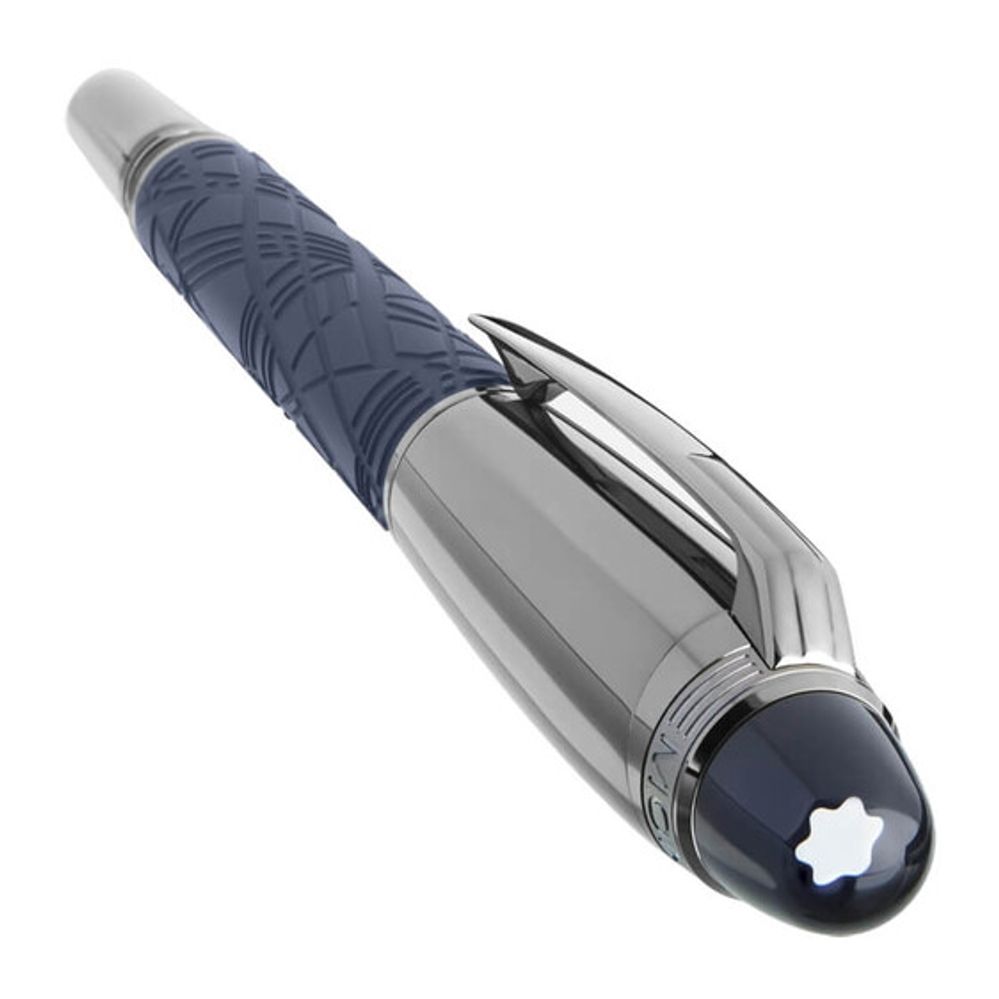 Caneta Starwalker Spaceblue Doue Tinteiro - 130215 - Bergerson Joias